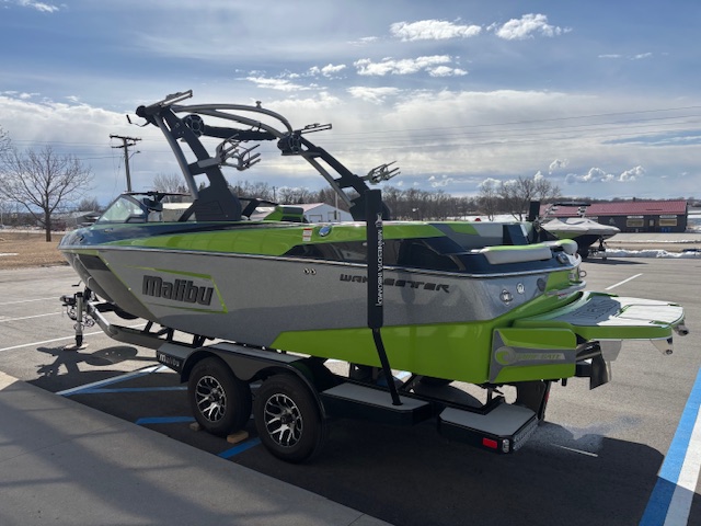 2020 Malibu Boats 23 LSV (Pre-Owned) #S5536 - Minnesota Inboard Water ...